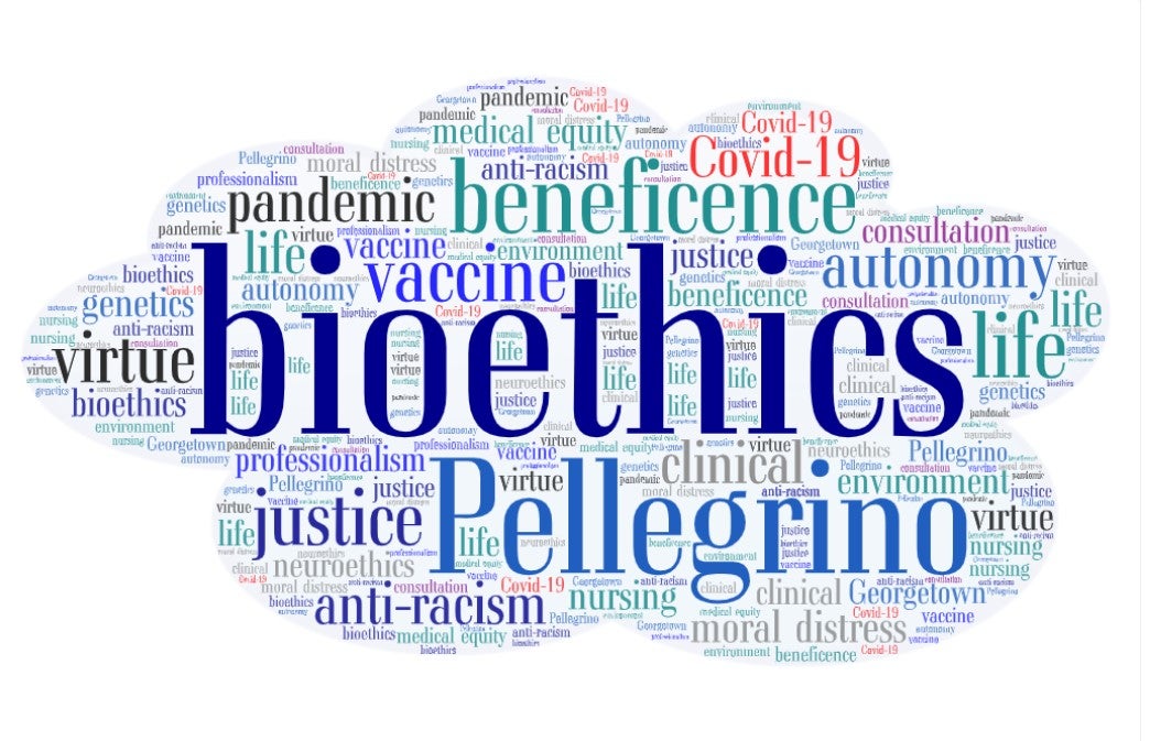 2021 Pellegrino Symposium: "This Moment in Bioethics" - Center for ...
